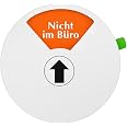 Schild Buro Nicht Besetzt