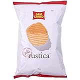 San Carlo Patatine Classiche Confezione da 20 pacchi da 50 gr ...