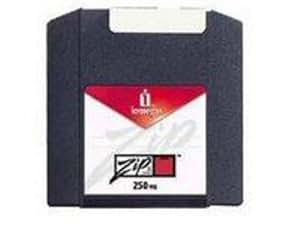 Iomaga 250MB Zip Diskette: Amazon.de: Computer & Zubehör