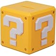 Super Mario Question Block Money Box - Officially Licensed Gift for ...