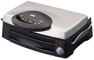 SEB Minute Gril 1700 Deluxe SEB Minute Gril 1700 Deluxe gril: Amazon.fr ...