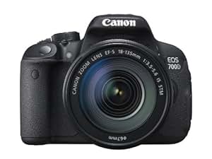 Canon EOS 700D Digital SLR Camera 18MP FULL HD + EF-S: Amazon.co.uk ...