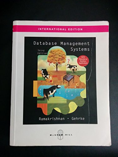 Buy Database Management Systems, 3E (Pb 2003) Book Online at Low Prices ...