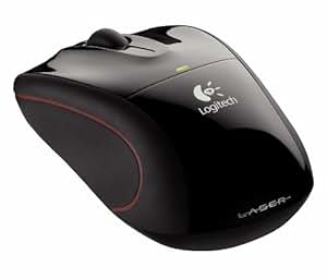 Logitech M505 Mouse wireless, colore: Nero: Amazon.it: Informatica