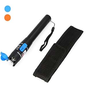 LWL Laser Glasfaserkabel test tester testgerät: Amazon.de: Elektronik