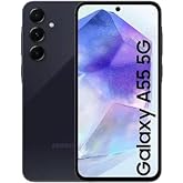 Samsung Galaxy A55 128GB 5G SIM Free Smartphone - Awesome Iceblue: Amazon.co.uk: Electronics & Photo