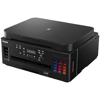 Canon PIXMA G6050 multifunction printer Scanner copier: Amazon.co.uk ...