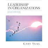 Leadership in Organizations: Amazon.co.uk: Gary A. Yukl: 9789332518131 ...