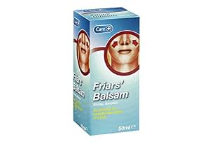 Care Friars Balsam 50ml: Amazon.co.uk: Health & Personal Care