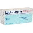 MONTEFARMACO OTC SpA LACTOFLORENE PLUS BIMBI, Liquido, 12FL : Amazon.it: Salute e cura della persona