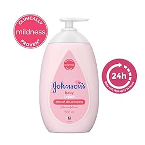 Buy Johnson's Baby Lotion 500ml Online at Low Prices in India - Amazon.in