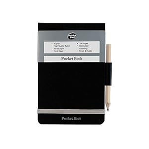 A7-Pocket-Book – Office Essentials