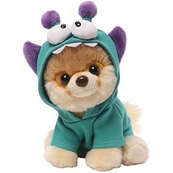 GUND Boo: The World's Cute Dog Soft Toy: Gund: Amazon.co.uk: Toys & Games