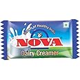 Nova Dairy Milk Creamer 3 Gram 200 Sachet : Amazon.in: Grocery ...