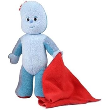 In the Night Garden Talking Iggle Piggle Soft Toy, 30 cm: Amazon.co.uk ...