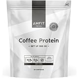 Amazon Brand - Amfit Nutrition Meal Replacement Bars with Vitamins ...