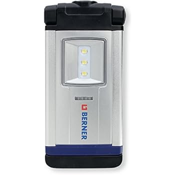 Berner Pocket deLux Bright LED Lampe Werkstattlampe: Amazon.de: Beleuchtung