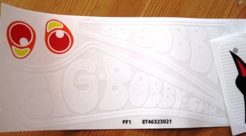 Verkauf Big Bobby Car Stickers Classic