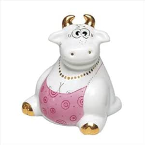 Goebel Adam und Ziege Kuh-sine 66-933-26-8 : Amazon.de: Küche, Haushalt ...