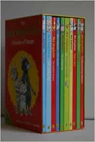 Dick King-Smith Collection - 10 Books in a Box Set, Retail Price £49.90 ...