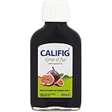 THREE PACKS of Califig Syrup Of Figs 100ml by Califig : Amazon.co.uk ...