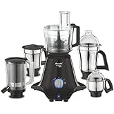 Buy Preethi Zodiac Cosmo MG236 Mixer Grinder 750 watt with 5 Jars Includes Super Extractor ...