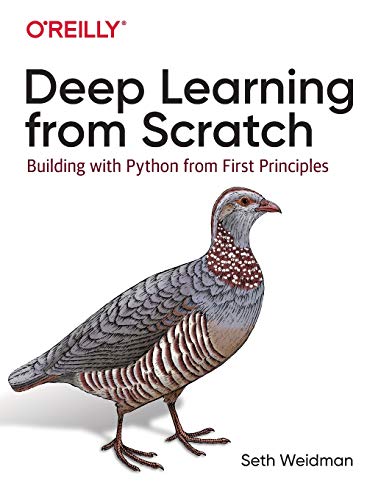 Deep Learning from Scratch: Building with Python from First Principles ...