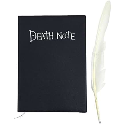 Amazon.fr : cahier death note