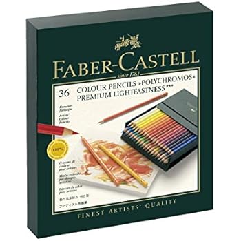 Faber Castell 250th Anniversary Collection Wooden Box: Amazon.co.uk ...
