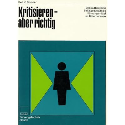 Dylan Sparrow: Kritisieren - Aber Richtig: Das Aufbauende ...