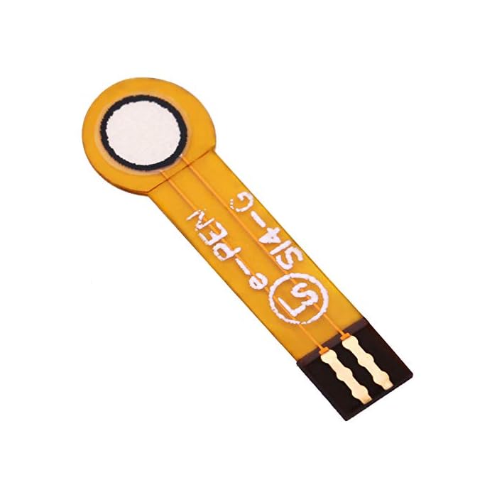 Buy High Precise Pressure Sensor 0-200g Resistance-type Thin Film ...