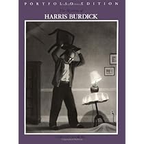 Harris Burdick Amazing Creative Writing Prompts: The Mysteries Of