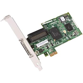 Adaptec 29320LPE 1 Channel PCIe Ultra320 SCSI Card: Amazon.co.uk ...