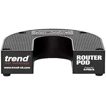 Trend CRB 7-Function Combination Router Base: Amazon.co.uk: DIY & Tools