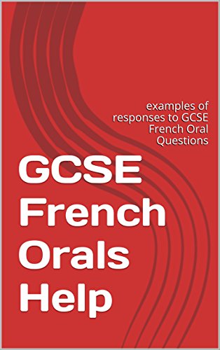 french oral exam questions
