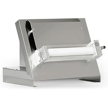 Pastaline Dough Fondant Sheeter Machine - #1 Italian Bakers Pasta Dough ...