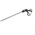 Surgical Instruments - Laparoscopic Fenestrated Grasper 5mm x 330mm ...