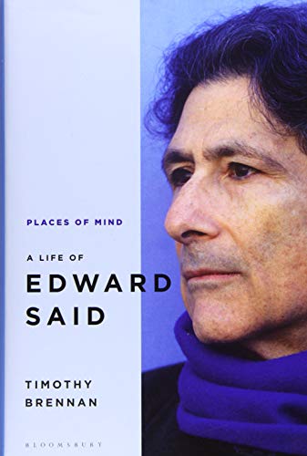 Buy Places of Mind: A Life of Edward Said Book Online at Low Prices in ...