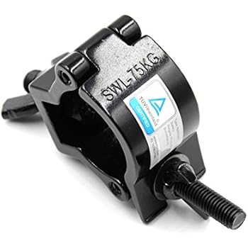 Truss Clamp-JLTPH Heavy Duty 32-35mm Stage Light Hook Clamp/Speaker ...