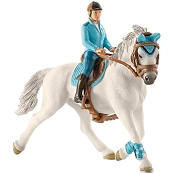 Schleich Horse Eq. show jumping set: Amazon.co.uk: Toys & Games