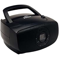 Amazon.co.uk: Remote Control - Boomboxes / Portable Sound & Vision ...