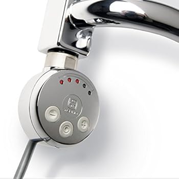 Kudox Heating Element Controller for Towel Warmer - White: Amazon.co.uk ...