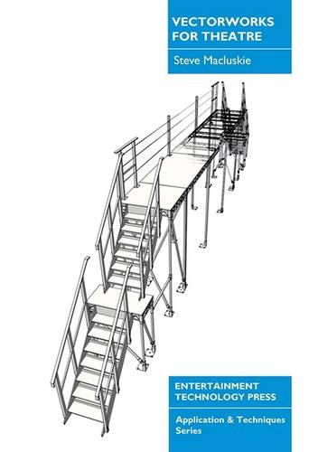 Vectorworks for Theatre: Steve Macluskie