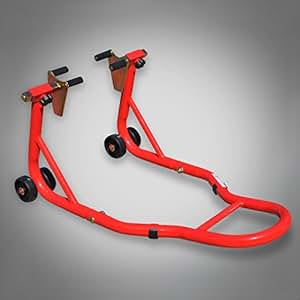 STFW RicambiWeiss Montageständer Vorne Motorradständer Vorderrad ...