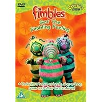 Fimbles - Let's Find The Fimbles [DVD]: Amazon.co.uk: DVD & Blu-ray