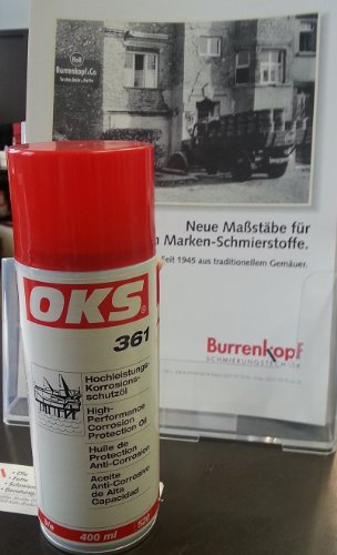 OKS-Öle Gebinde:400 ml Spray Beschreibung:OKS 361, Hochleistungs ...