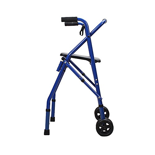 Buy Tx Walker Aid Stand-up Rack/Lower Limb Walker/Four-legged Crutches ...