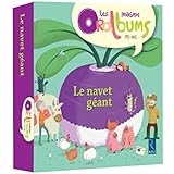 Le navet géant (+ CD audio): Amazon.fr: Le Roy, Virginie, Le Tandé ...