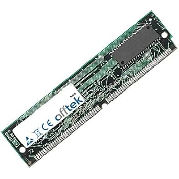 16MB RAM Memory 72 Pin EDO Simm - 60NS - OFFTEK: Amazon.co.uk ...