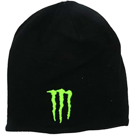 Amazon.co.uk: monster energy beanie